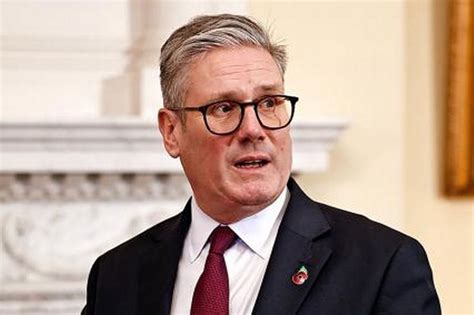 Keir Starmer Government Urged To Clarify Definition Of Sex By The Tories