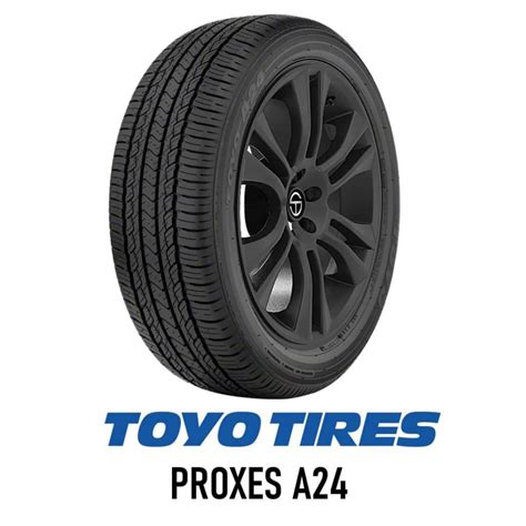 225/55 R18 PROXES A24 TOYO - NEW ZEALAND