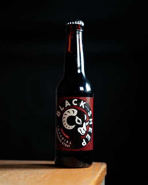 Imperial Yorkshire Stout Is Here Black Sheep Brewery