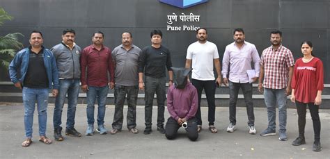 Pune Police Seize Drugs Worth Rs 2551 Lakh In Three Separate