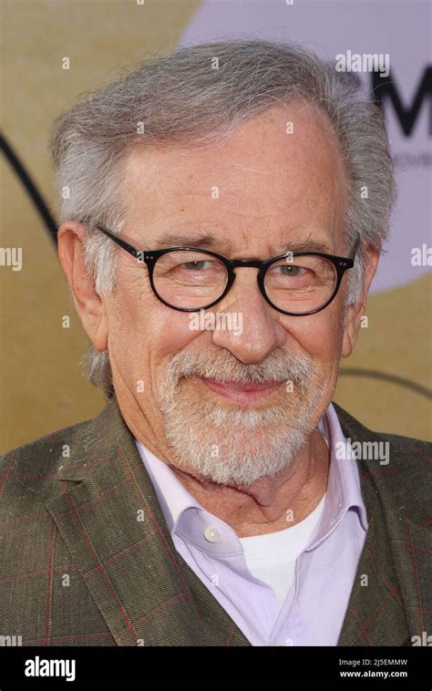 Steven Spielberg 2022 04 21 Lo Screening Del 40th Anniversario Di “e T Lextra Terrestrial