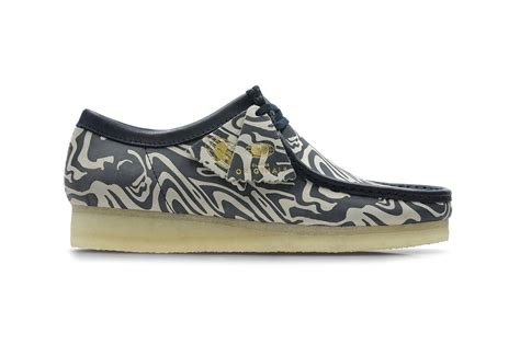 Clarks And Wu Tang Clan Team Up For Ice Cream Inspired Wallabees Maxim