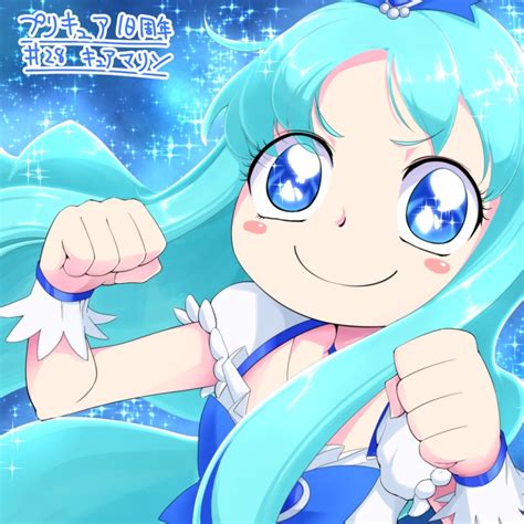 Cure Marine Kurumi Erika Image By Yoshimune Mangaka 1761832