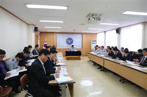 대구달서경찰서 2016년 치안성과 향상 대책 보고회 개최