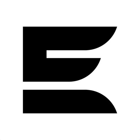 Letter E Initial Logo Illustration 47984089 Vector Art At Vecteezy