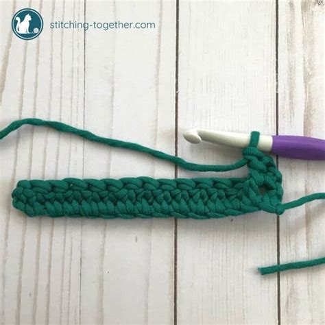 How To Crochet The Waffle Stitch Step By Step Tutorial Crochet