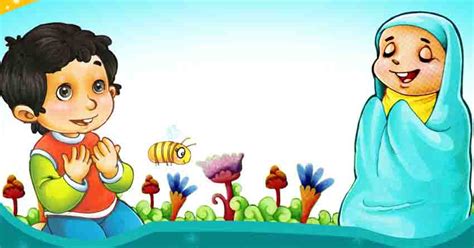 پاور کودکانه ستایش خدا