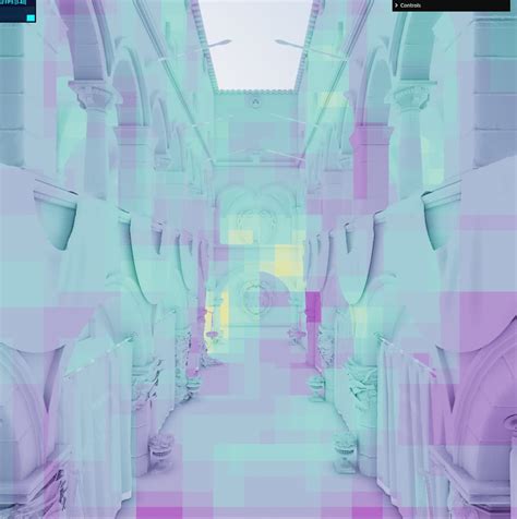 Clustered Rendering On Webgpu Showcase Threejs Forum