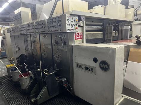 China Printing Press Machine Suppliers And Manufacturers And Factory Cheap Price Printing Press