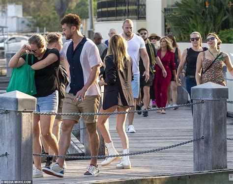 Im A Celebrity Ant Mcpartlin Shares A Laugh With Declan Donnelly As Duo Film Their First