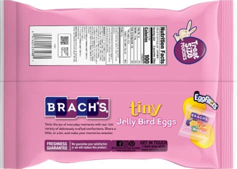 Brachs® Tiny Jelly Beans Egg Filler Easter Candy Bag 18 Ct 9 Oz Fred Meyer