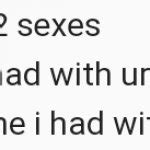 There Are Sexes Meme Generator Imgflip