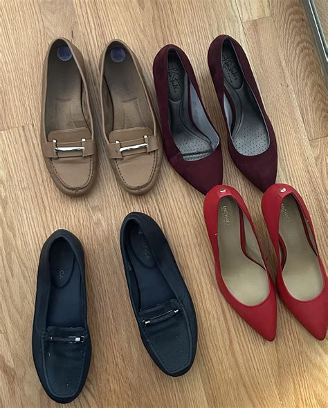 My Cousins Wifes Shoes Which One Is Worthy To Be Nutted In🍆💦 R Cumonshoes