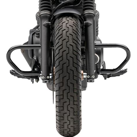 Cobra 0505 2385 01 1109b Freeway Bars For Rebel Freeway Bar Black