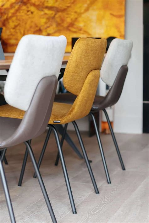 Dresy Eettafel They And Me