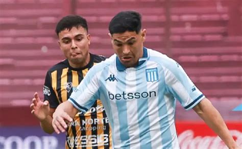 Racing Ya Tiene Nuevo Rival En La Copa Argentina Racing De Alma