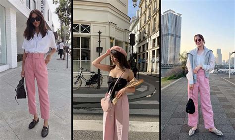 Pink Pants And Styling Guide Fashionactivation