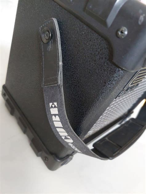 Roland Micro Cube Amplifier Black Audio Soundbars Speakers