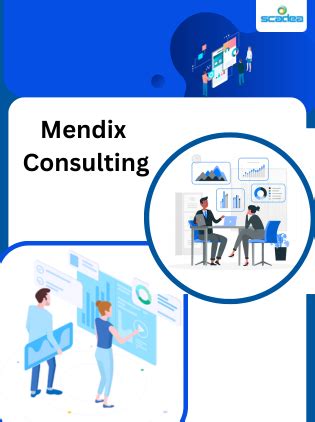 Mendix Consultancy Services Accelerate Low Code With Scadea