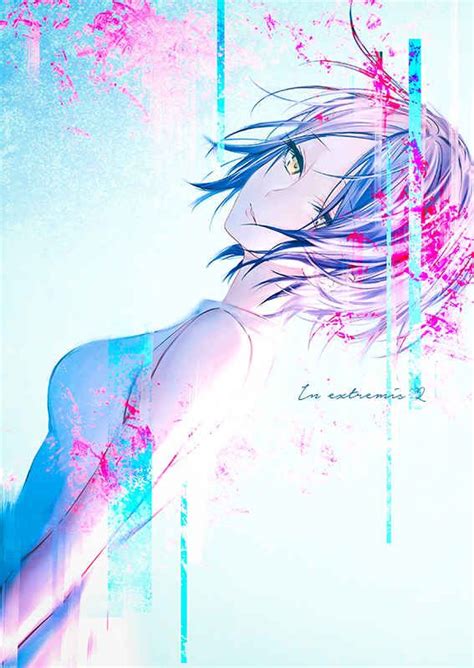 Doujinshi Im S Cinderella Girls Hayami Kanade X Sagisawa Fumika In Extremis Nd