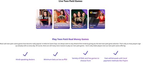Best Teen Patti Apps In India Play Real Cash 3 Patti 2025