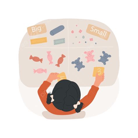 Counting Objects Picture Symbols