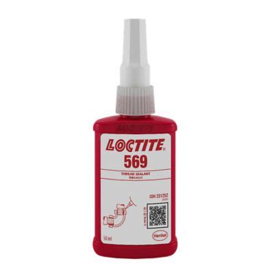 LOCTITE 569 - Thread sealant - Henkel Adhesives
