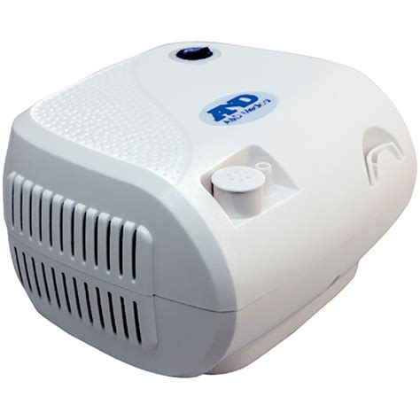 Aandd Medical Un 014 Compact Compressor Nebuliser Wilko