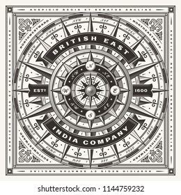 East India Logo