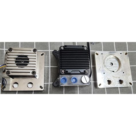 Liquidation Of Cpu Block Installed With Ddc Pump Shopee Malaysia