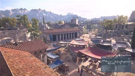 Assassins Creed Odyssey Rtx 4080 4k Max Settings Benchmark Youtube