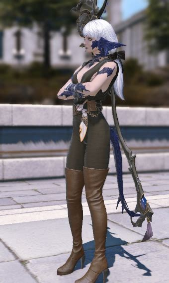 Casual Reaper Eorzea Collection
