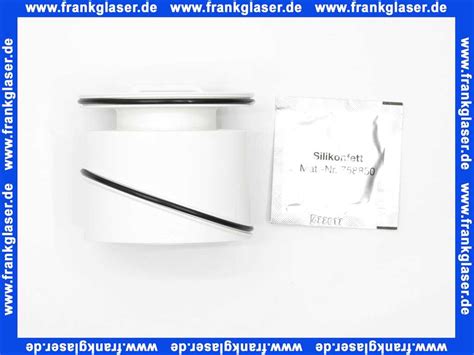 450229 Viega Baugruppe Tauchrohr für Brausetassenablauf Sifon 65 7