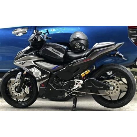 Sniper 155 Whole Decal Bigbike Concept Shopee Philippines