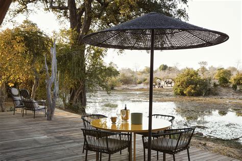 Molori Mashuma Mana Pools Getaway Destination