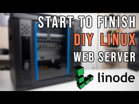 DIY Linux Webserver From Start To Finish Hosted By Linode Video Summary And Q A Glasp