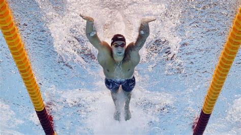 2020 Tokyo Olympics Swimming Live Updates Caeleb Dressel Wins Fifth