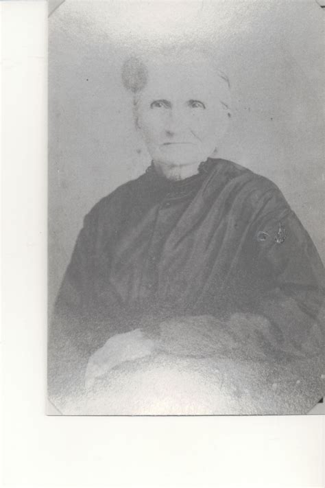 Nancy T Gooch Clark Bogard 1810 1896 Find A Grave Memorial