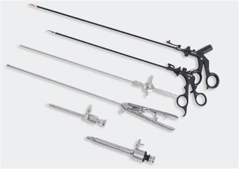 Mindray Laparascopy Instrument Kit For Gynecology Basic Syaf Unica