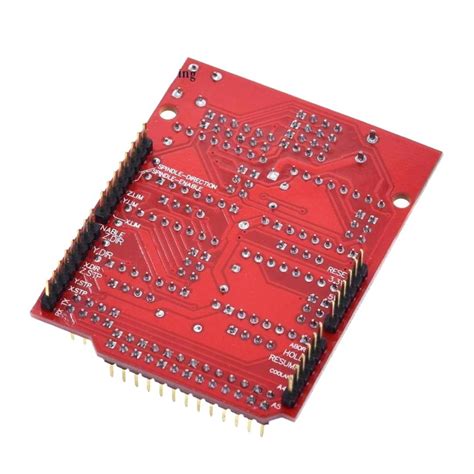 Controlador Impresora 3d Shield A4988 Expansión Cnc Electronicaclub