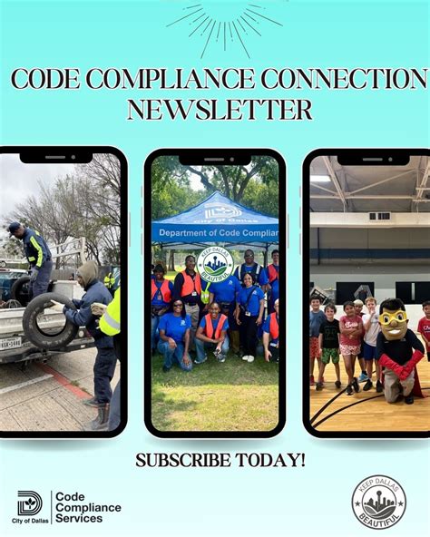City Of Dallas Code Compliance Services Dallas Tx