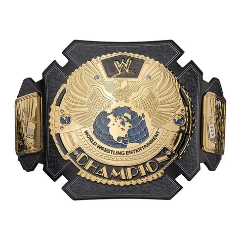 25 Years Triple H Signature Series Championship Replica Title Belt