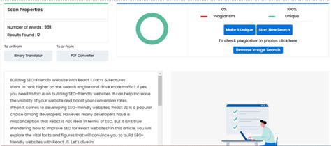building an seo friendly website with react facts and features thememiles
