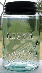 Antique Mason Jars Value Identification Price Guides
