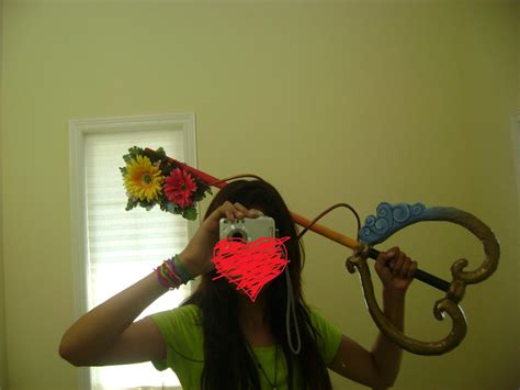 Kairi Keyblade By Rainyrainbows On Deviantart