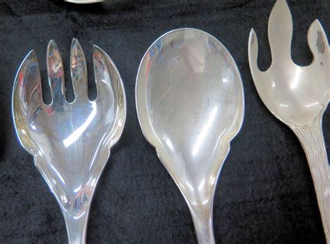 8 Piece Cocktail Server Set Oahu Auctions