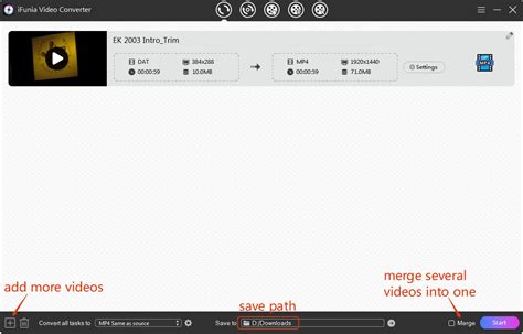 Convert Dat File To Mp4 With 4 Best Ways Incl Free Online And Android Tools
