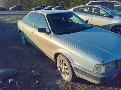 Продам ауди 80 б4 цена 185000 торг у капота.89214550331 | АВТОБарахолка ...