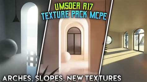 Umsoea R17 Texture Pack For Minecraft Pocket Edition