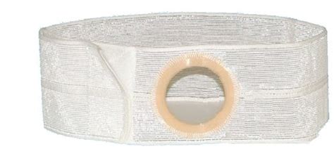 6400 6401 6402 6403 6404 Nu Form Ostomy Hernia Support Belt The